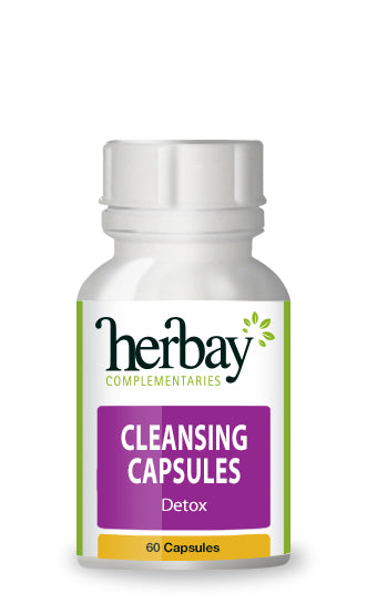 Cleansing Caps - Detox – Tones Family Health